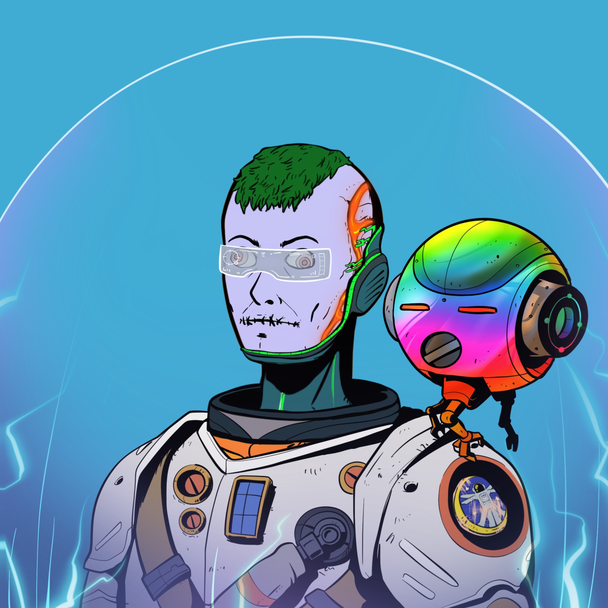 ZENSA: Welcome to the Zen Space Agency